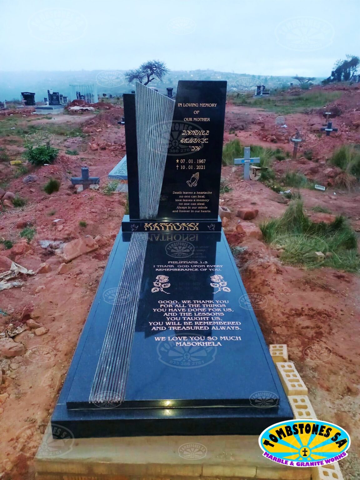 Tombstones SA